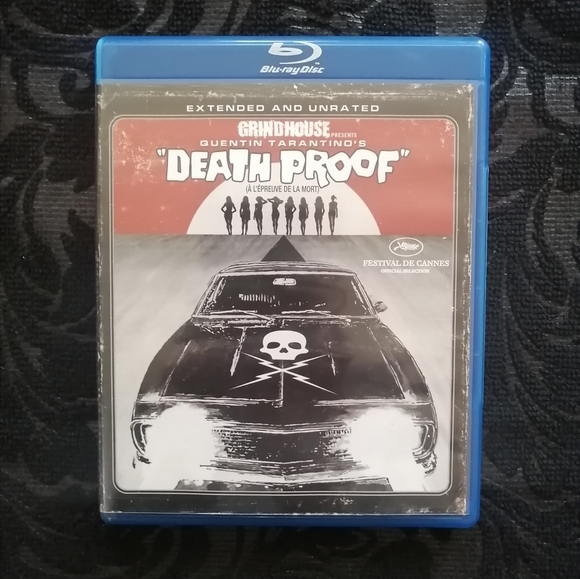 Other | Death Proof Blu Ray Ooprare | Poshmark